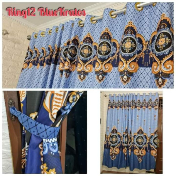 Jual Unik GORDEN PINTU RING 12 MOTIF BLUEKRATOS - BLUEKRATOS Limited ...
