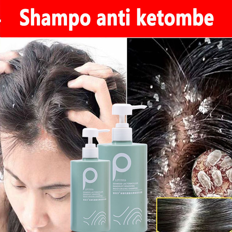 Jual Shampo Anti Ketombe Balsem Shampoo Anti Ketombe Dan Rontok Sea Salt Shampoo Shampo Buat ...