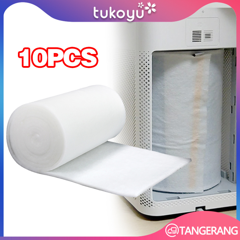Jual 10pcs Cotton HEPA Filter Air/Cotton Antidust Filter HEPA ...