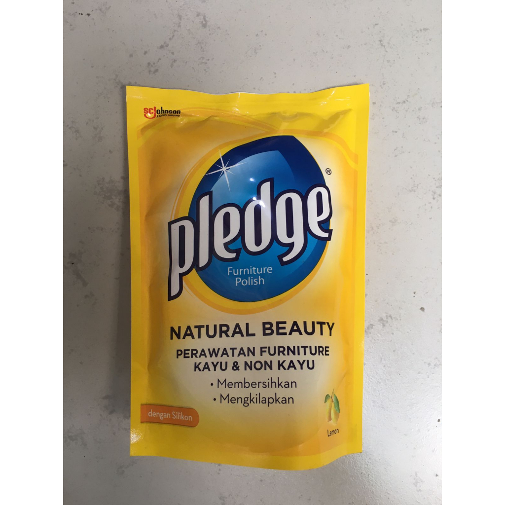Jual Pembersih Furniture kayu vinyl dan PLEDGE WOOD FLOOR kemasan ISI ...