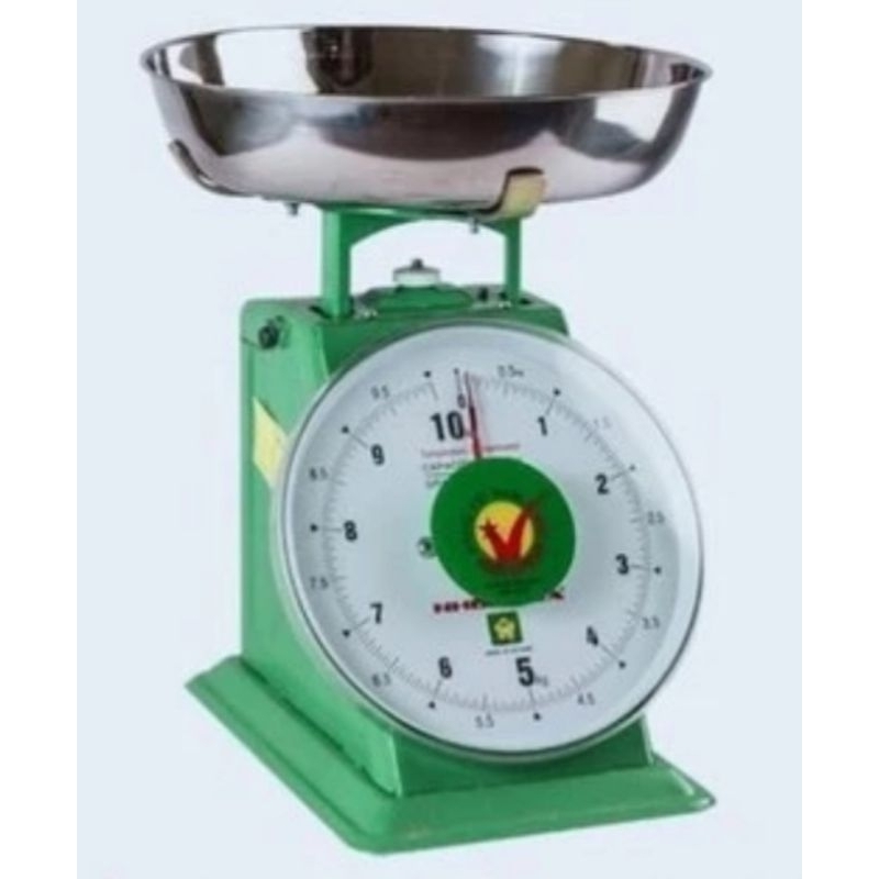 Jual Timbangan Vietnam 10kg merek Non hoa | Shopee Indonesia