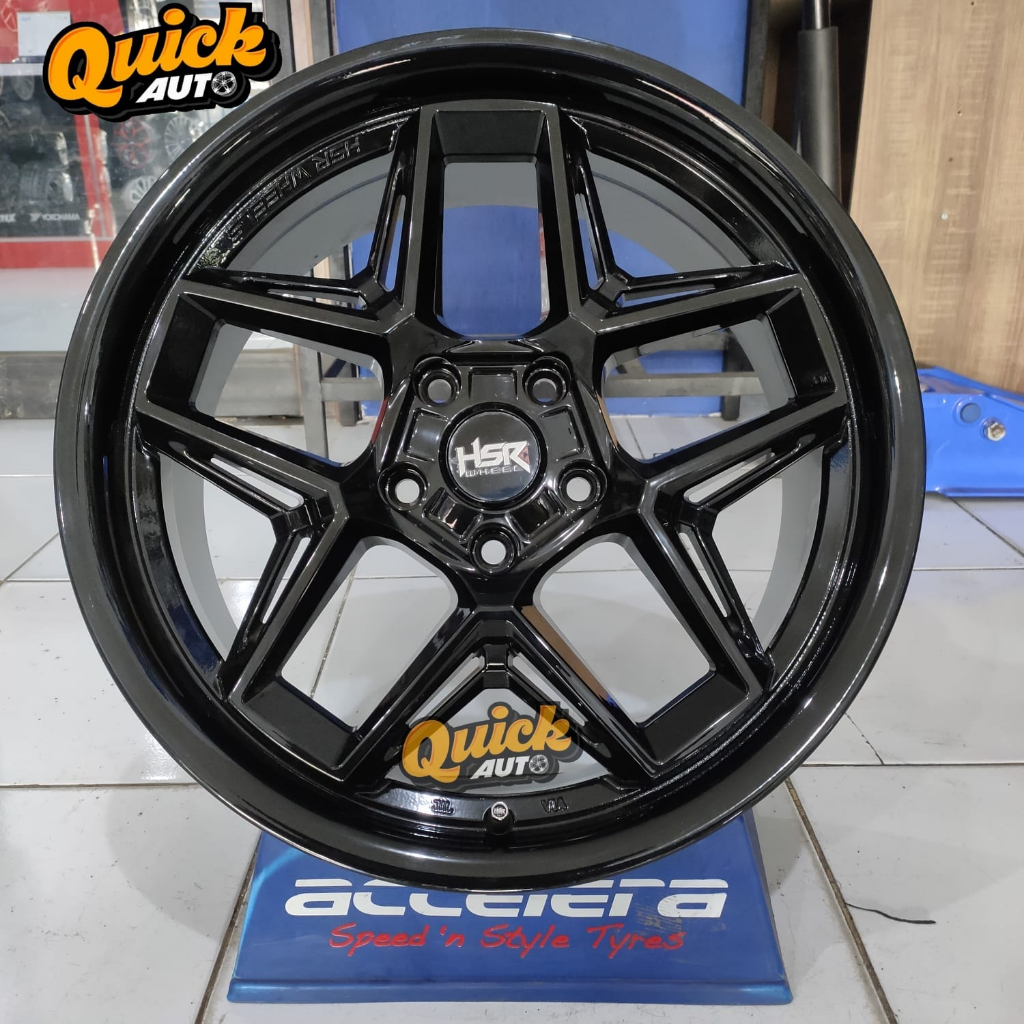 Jual Velg Mobil Terbaru Ring18 Cocok Untuk Mobil Xpander Innova Rush Terios DLL Hsr Wasile R18 ...