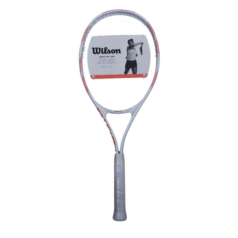 Jual Raket Tenis Wilson / Tennis Raket Wilson Envy XP Lite 274 gram ...