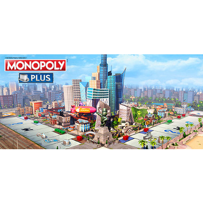 Jual MONOPOLY PLUS GAMES PC LAPTOP | Shopee Indonesia