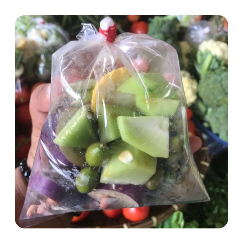 Jual paket sayur asam 1 bungkus | Shopee Indonesia