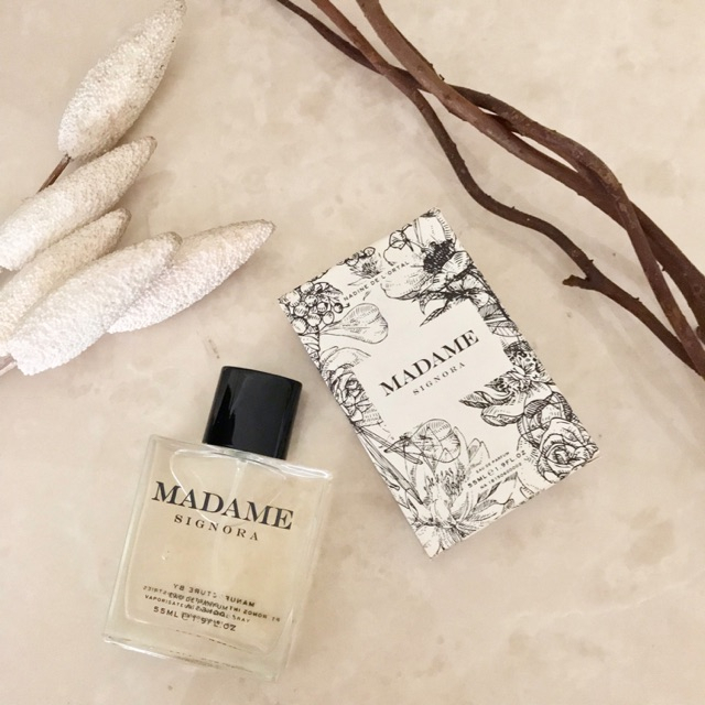 Jual Madame Signora Parfum Bening | Shopee Indonesia
