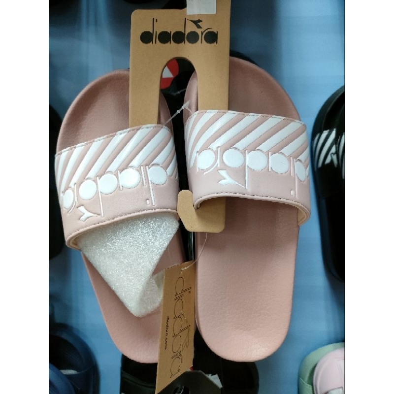 Jual DIADORA GODAM SANDAL SLIDE CASUAL WOMEN | Shopee Indonesia