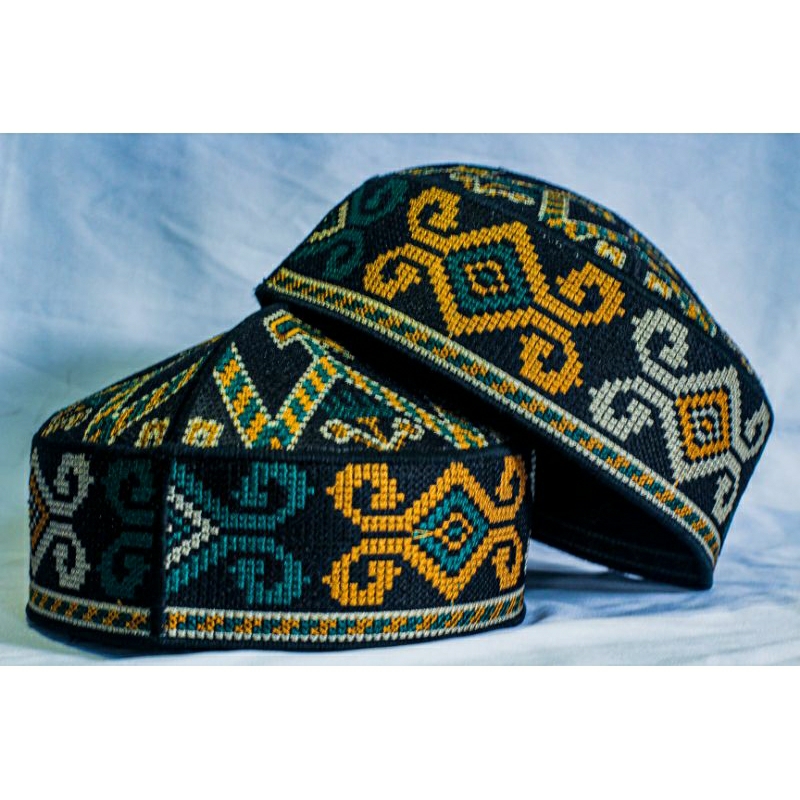 Jual peci pakistan premium /peci sultan | Shopee Indonesia