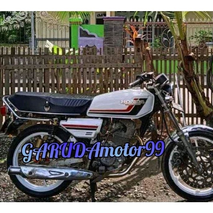 Jual Tangki tengki gl 100 gl k5 bahan drum super tebal set cover body ...