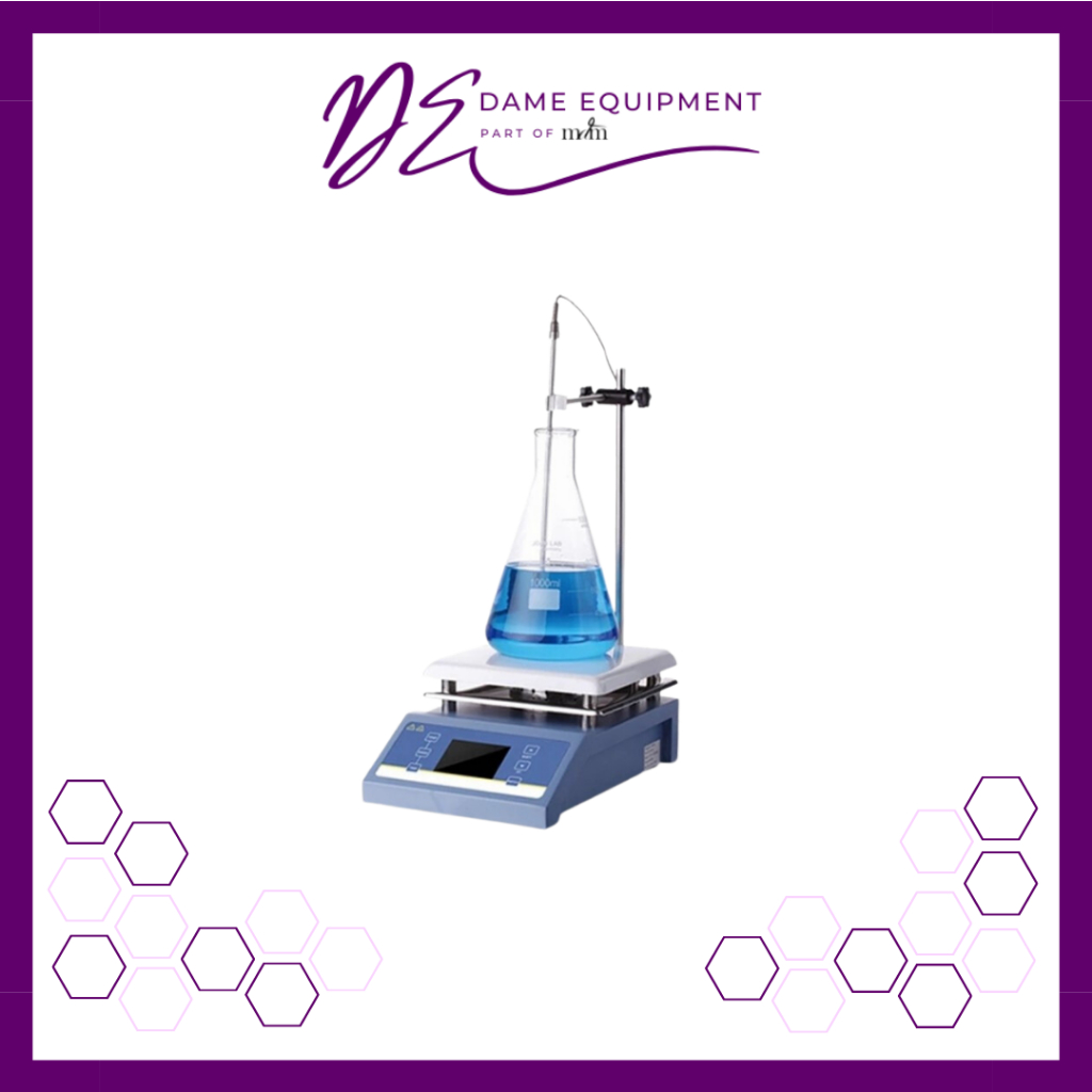 Jual JOANLAB HSC-19T | Pemanas dengan Pengaduk | Hot Plate Lab Stirrer ...