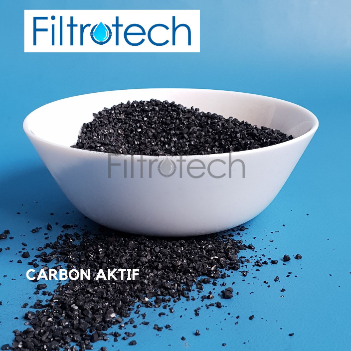 Jual Karbon Aktif / Active Carbon 1kg | Shopee Indonesia
