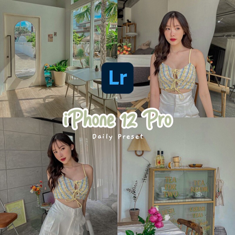 Jual PRESET LIGHTROOM - IPHONE 12 PRO | Shopee Indonesia