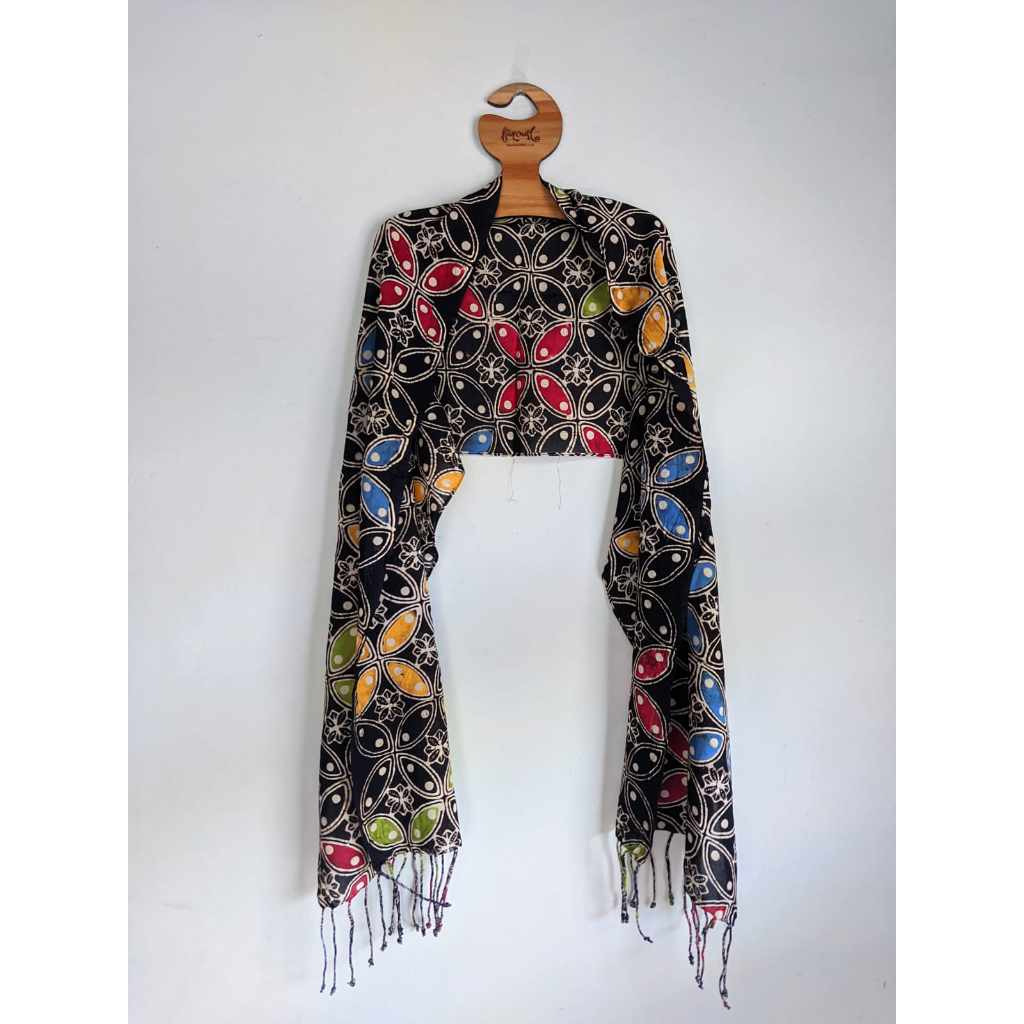 Jual Syal Motif Batik | Shopee Indonesia