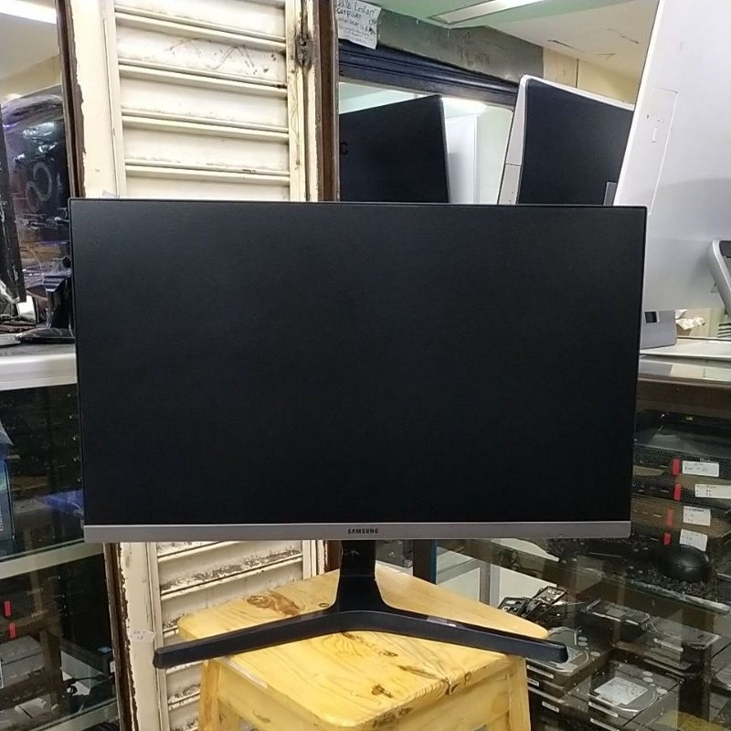 Jual MONITOR LED SAMSUNG 24 INCI LAYAR FHREMLES MULUS LIKE NEW | Shopee ...
