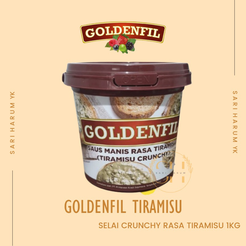 Jual Olesan Tiramisu | Olesan Roti Tiramisu | Olesan Tiramisu Crunchy ...