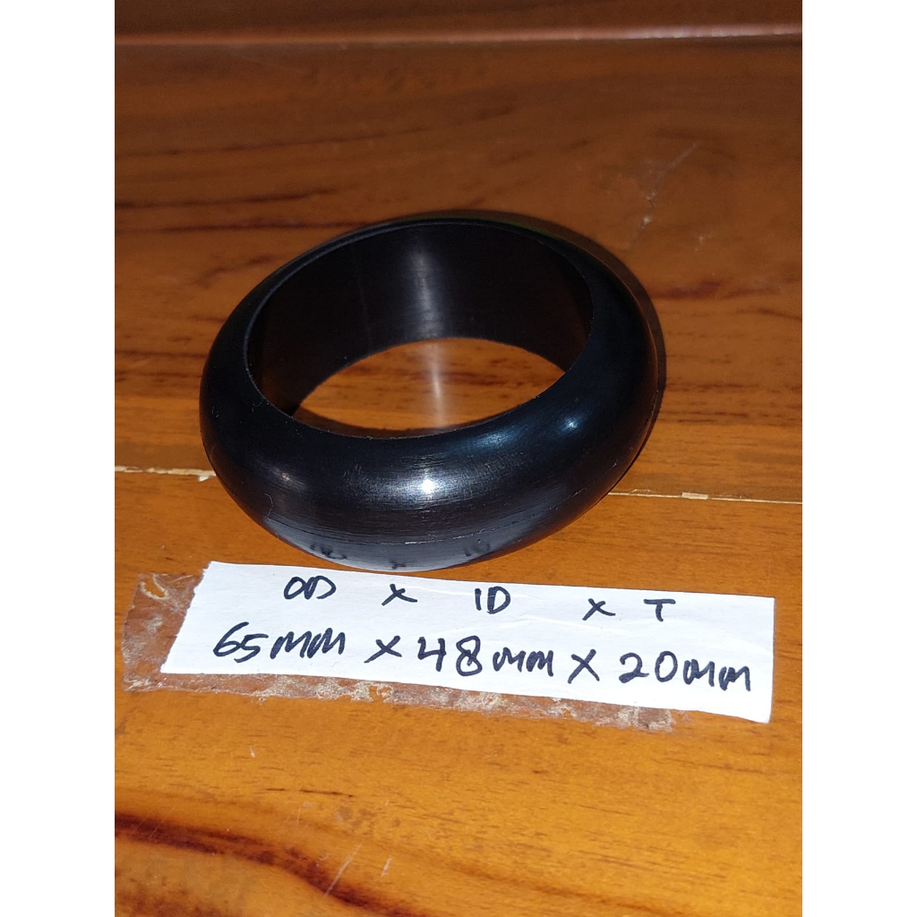 Jual Seal Donat TR 3150A / Paking Bushing / Seal Keramik Trafo DT 3150 ...