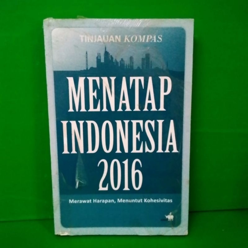 Jual Buku tinjauan kompas menatap indonesia 2016 | Shopee Indonesia