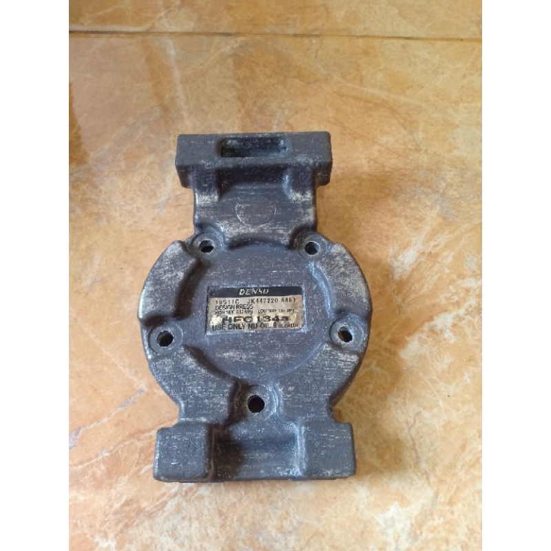 Jual tutup compressor ac avanza copotan | Shopee Indonesia