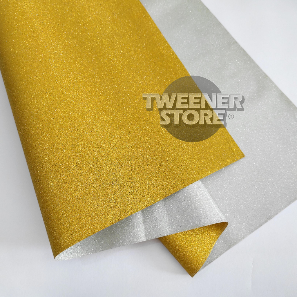Jual Kertas Kado GLITTER POLOS | Ukuran 50x70cm | Shopee Indonesia