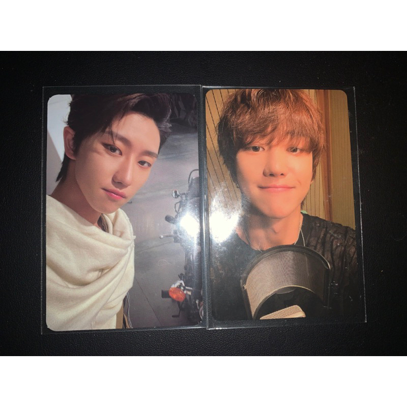 Jual MINGHAO THE8 The 8 SEVENTEEN SVT PHOTOCARD OFFICIAL FACE THE SUN ...