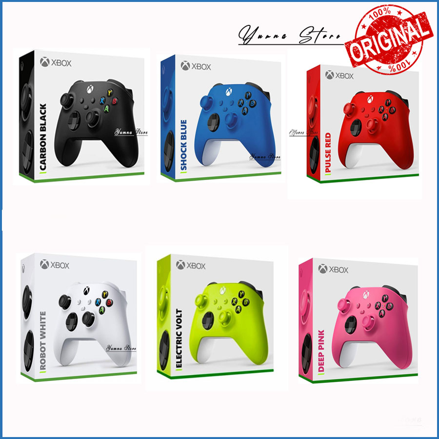 Jual Stick Xbox Series X S Xbox One Wireless Controller | Shopee Indonesia