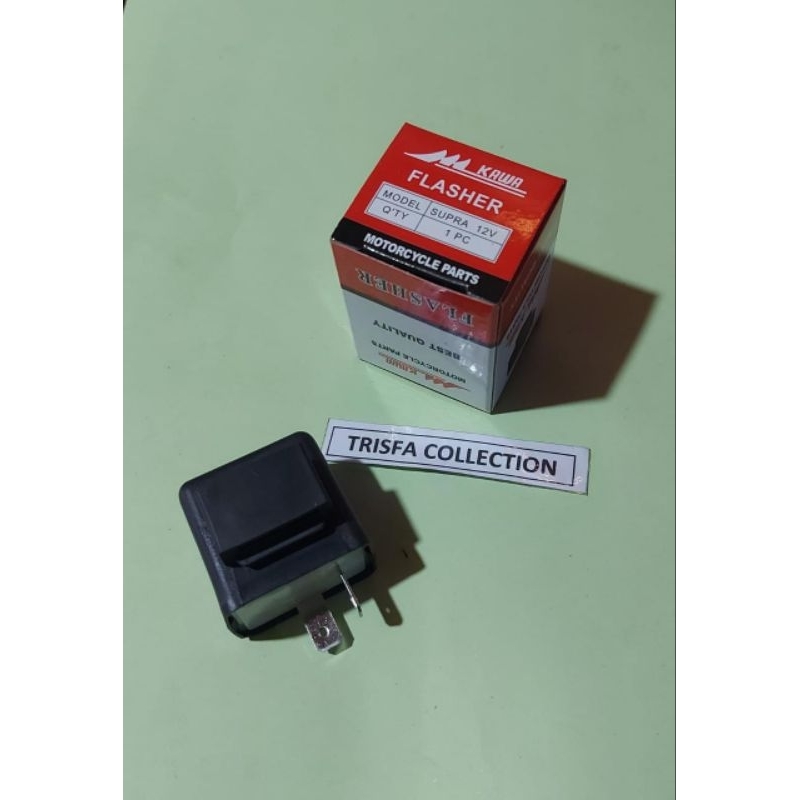 Jual Flaser Flasher 12V Universal Kawa | Shopee Indonesia