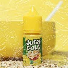 Jual JUTA SALT NIC LIQUID JUTA OAT MILK SALT 30ML 12&35MG 100% ...