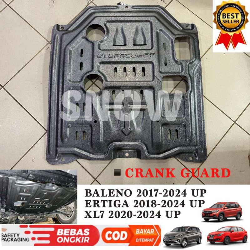 Jual Crank Guard All New Ertiga Baleno XL7 2018 2020 2021 2023 2024 ...