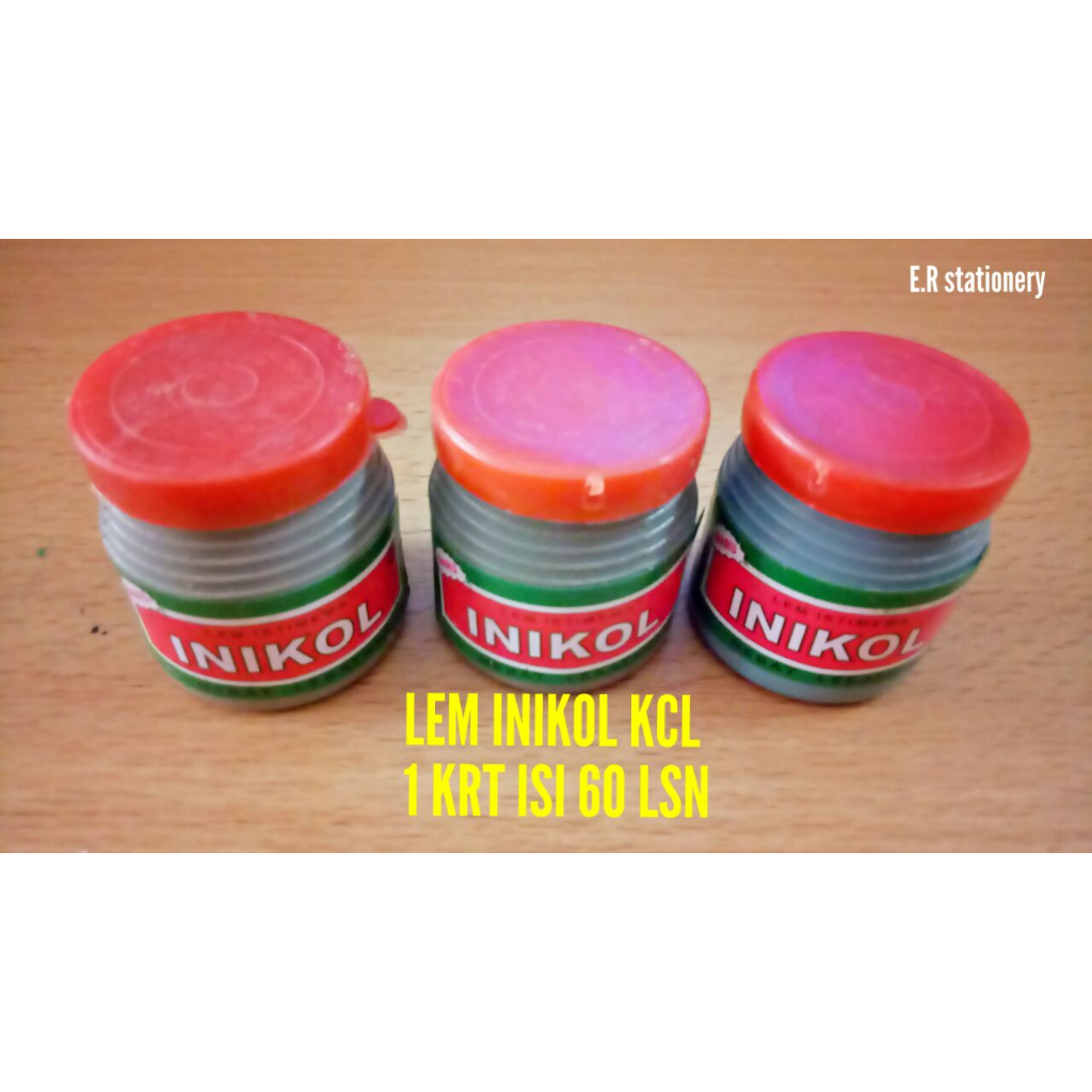 Jual LEM KERTAS COLEK / LEM KERTAS MINI LEM SAGU GLUE BERKUALITAS ...