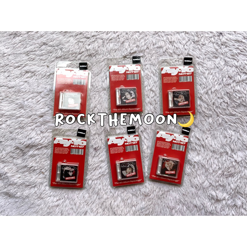 Jual [READY STOCK] SMINI NCT 127 - AY-YO [SMINI / SMART ALBUM VER ...