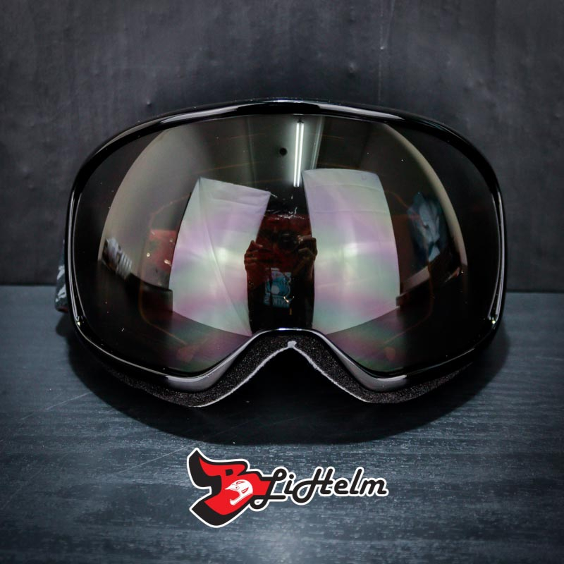 Jual GOGGLE CROSS JPX BLACK GLOSS RIBEN | GOOGLE MOTOCROSS | KACAMATA ...