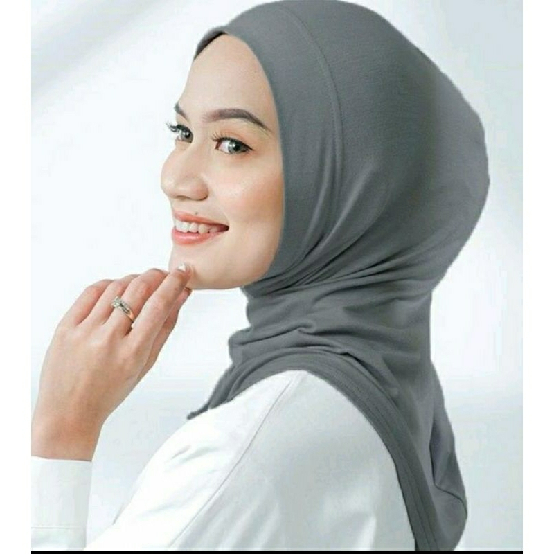 Jual Inner ciput ninja malay tanpa cemol, tanpa resleting anti pusing ...