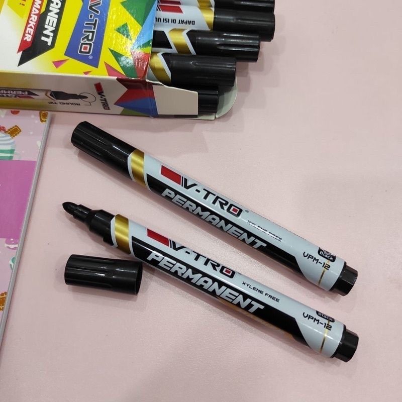 Jual Spidol permanent / spidol permanent montana / bisa cod | Shopee ...