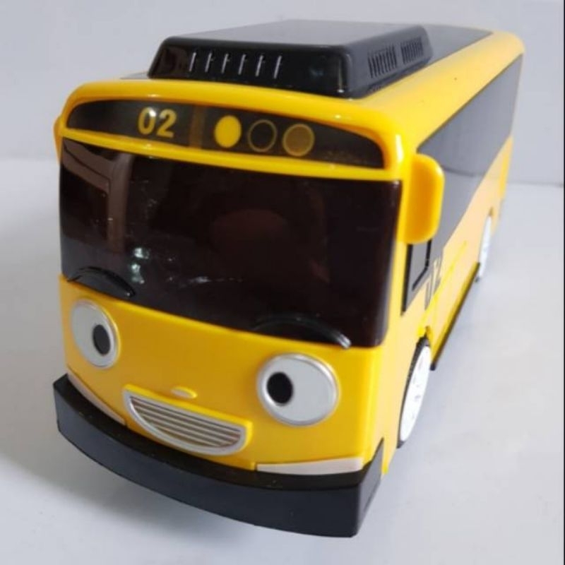 Jual Mainan Bus Tayo Musik dan Lampu 3D.. Mainan Bus Tayo Berjalan | Shopee Indonesia
