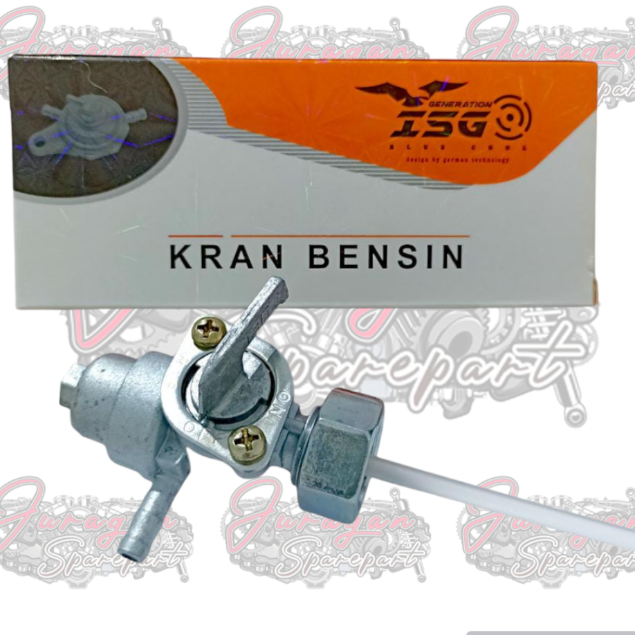 Jual Kran Keran Krant Bensin Tiger Membran Tangki Merk Ishigaki | Shopee Indonesia