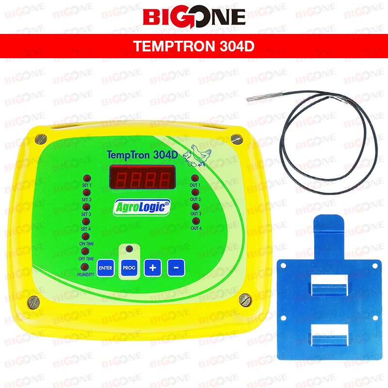 Jual Temptron 304 D / controller kandang ayam / pengaturan kontrol ...