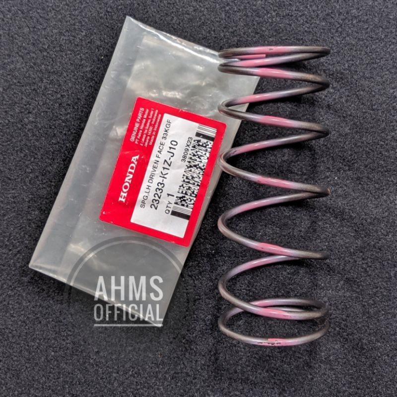 Jual Per CVT Honda PCX 160 Vario 160 Spring LH Driven Face 33KGF ...