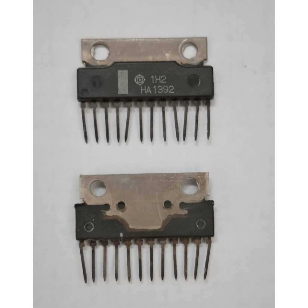 Jual IC HA1392 Dual 4 to 7W Audio Power Amplifier | Shopee Indonesia