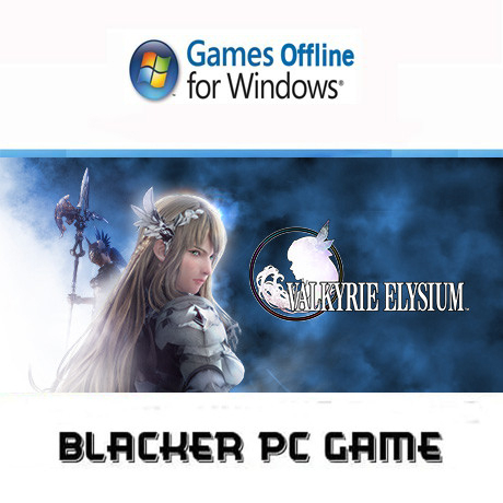 Jual Valkyrie Elysium - Deluxe Edition pc game offline | Shopee Indonesia