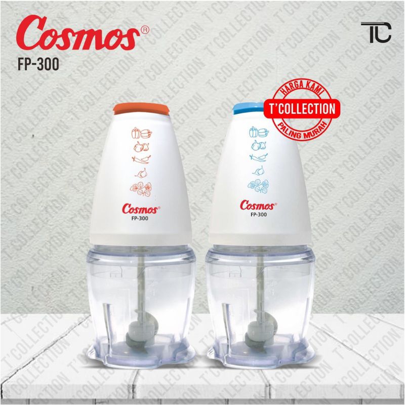 Jual Cosmos FP 300 - Food Processor 300 ml | Shopee Indonesia