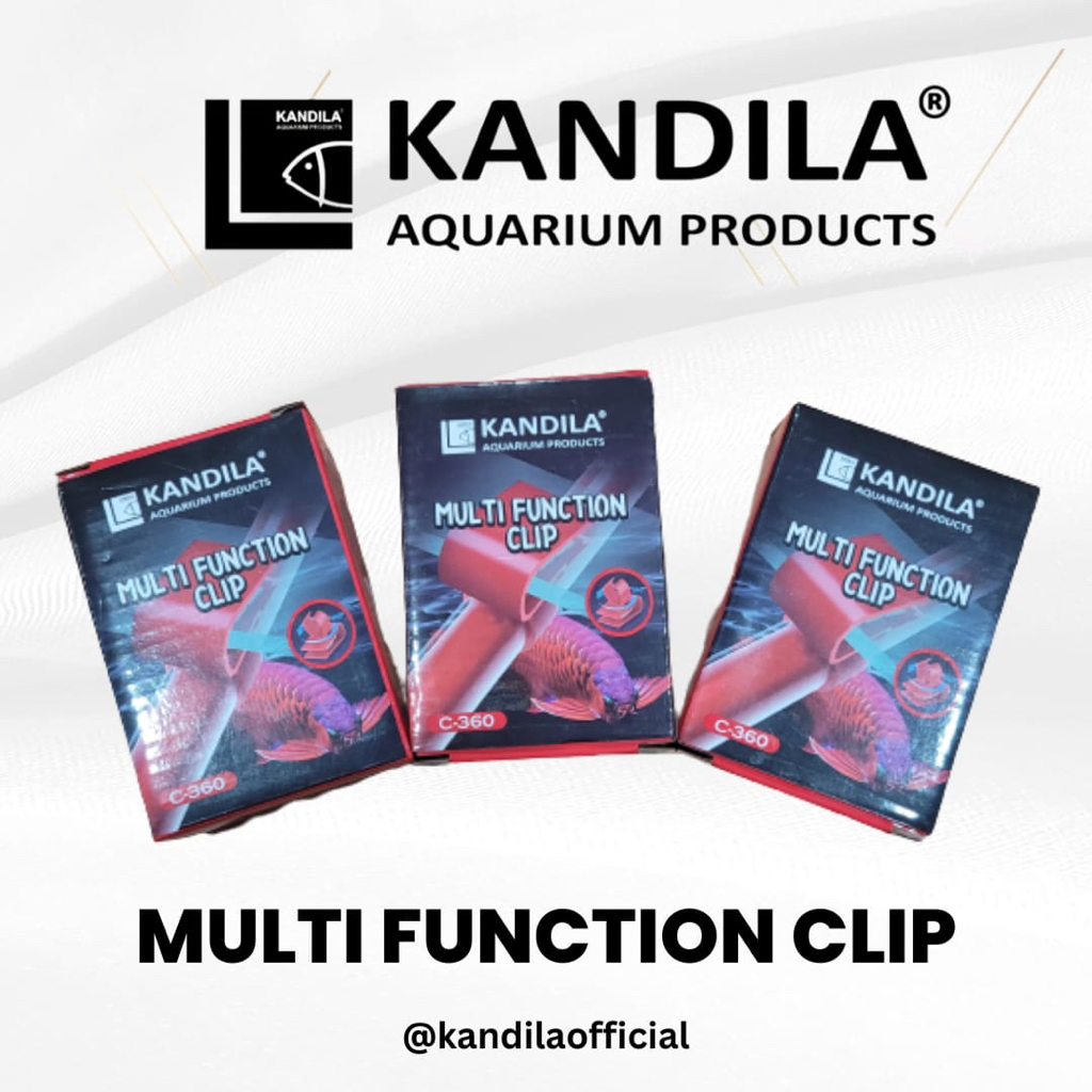 Jual Kandila Multi Function Clip C 360 Dudukan Lampu T4 & T5 ...
