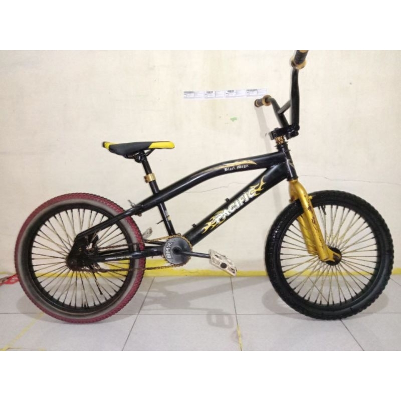 Jual Sepeda BMX Senator Ukuran 20 Siap pakai | Shopee Indonesia