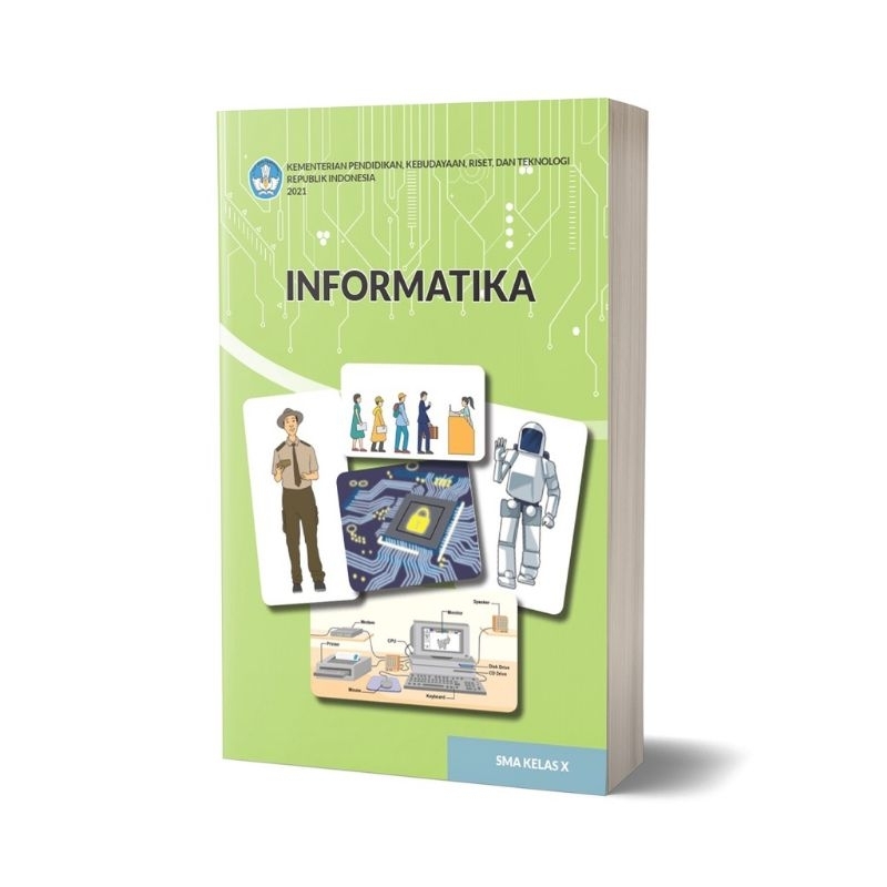 Jual Buku Paket Kelas 10 / X SMA Kurikulum Merdeka / Penggerak Kurikulum Merdeka 2021 ...