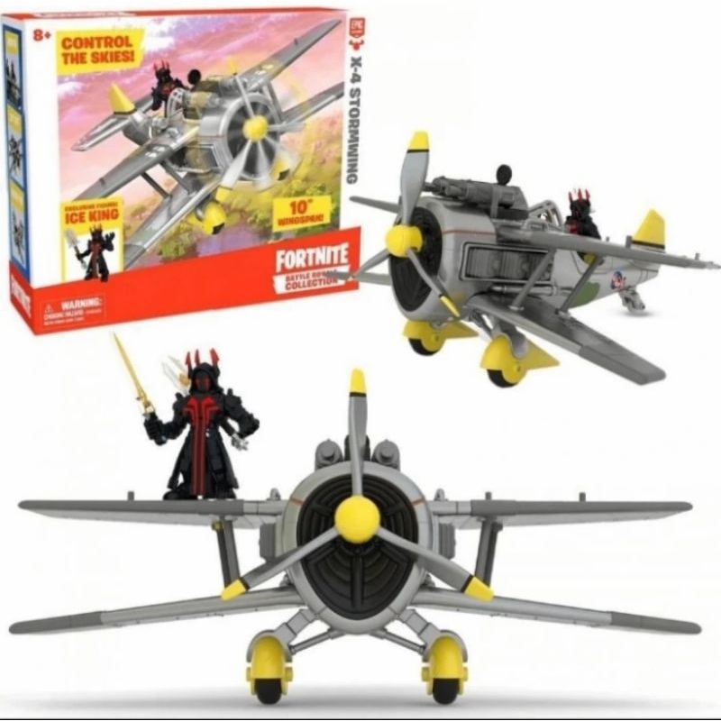 Jual Fortnite Battle Royale Collection X4 Stormwing Original | Shopee ...