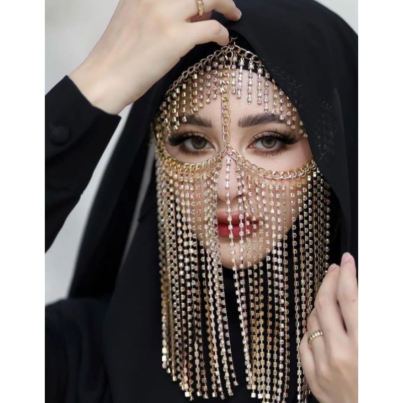 Jual Cadar Rantai Arabian Cleopatra | Shopee Indonesia