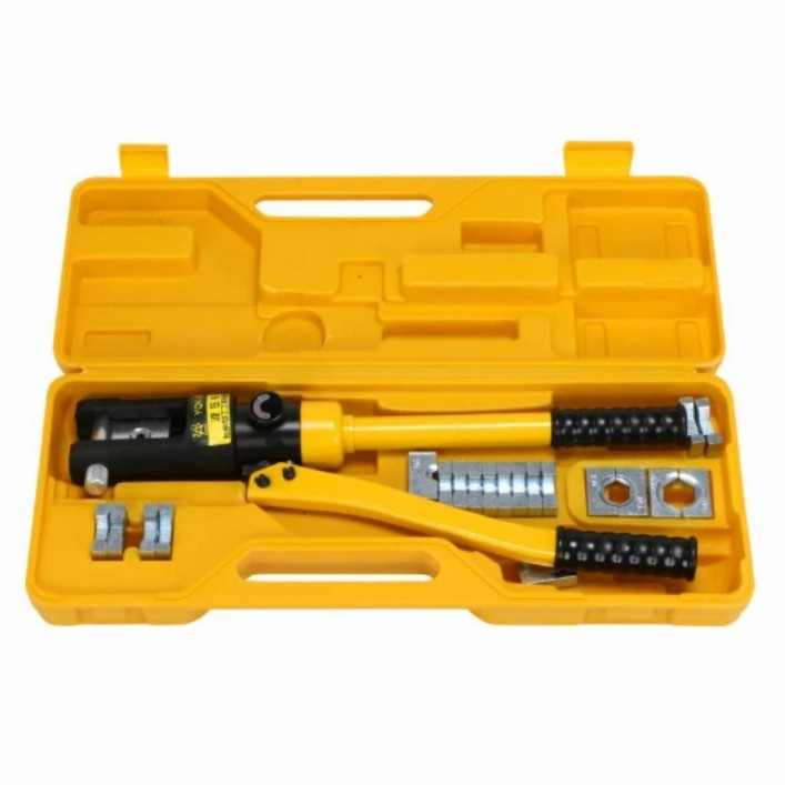 Jual Tang press hidrolik YQK 240 Tang Skun hydraulic 240mm | Shopee ...