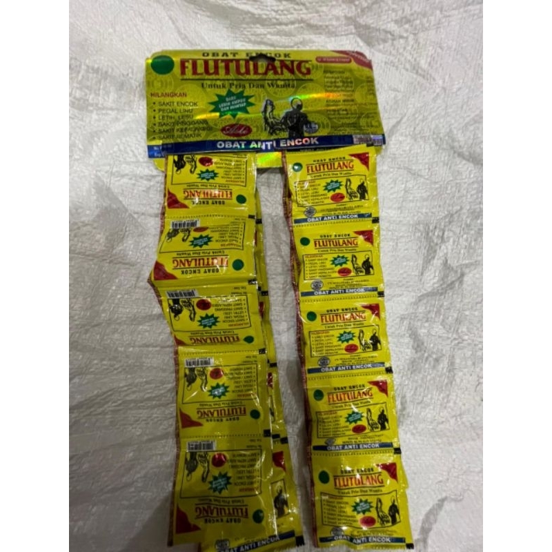 Jual Obat Flu Tulang Terlengkap & Harga Terbaru Juni 2026 | Shopee ...