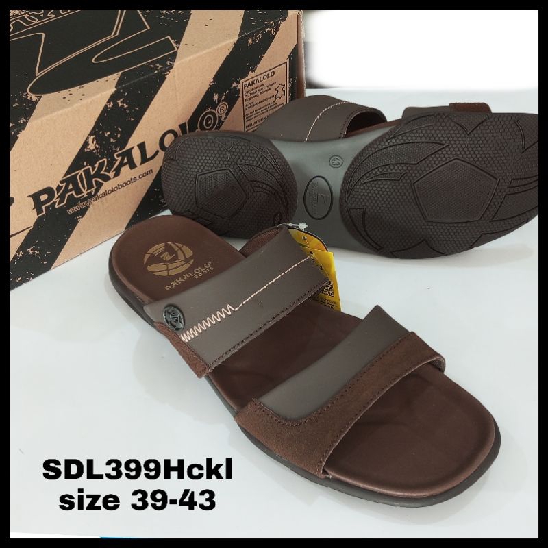 Jual Sendal Pria PAKALOLO N0933 // Sandal Kasual PAKALOLO N0723 ...