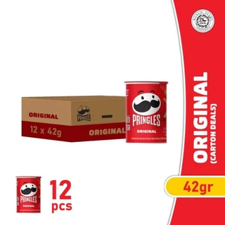 Jual Pringles Mini 1 Dus Terlengkap & Harga Terbaru April 2024 | Shopee ...