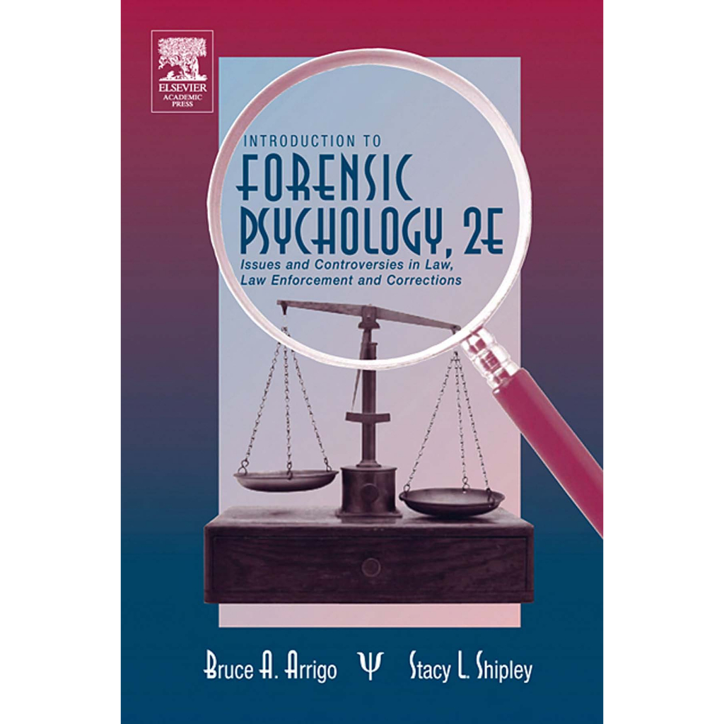 Jual Buku Introduction to Forensic Psychology, Second Edition_ Issues and Controversies in Crime ...